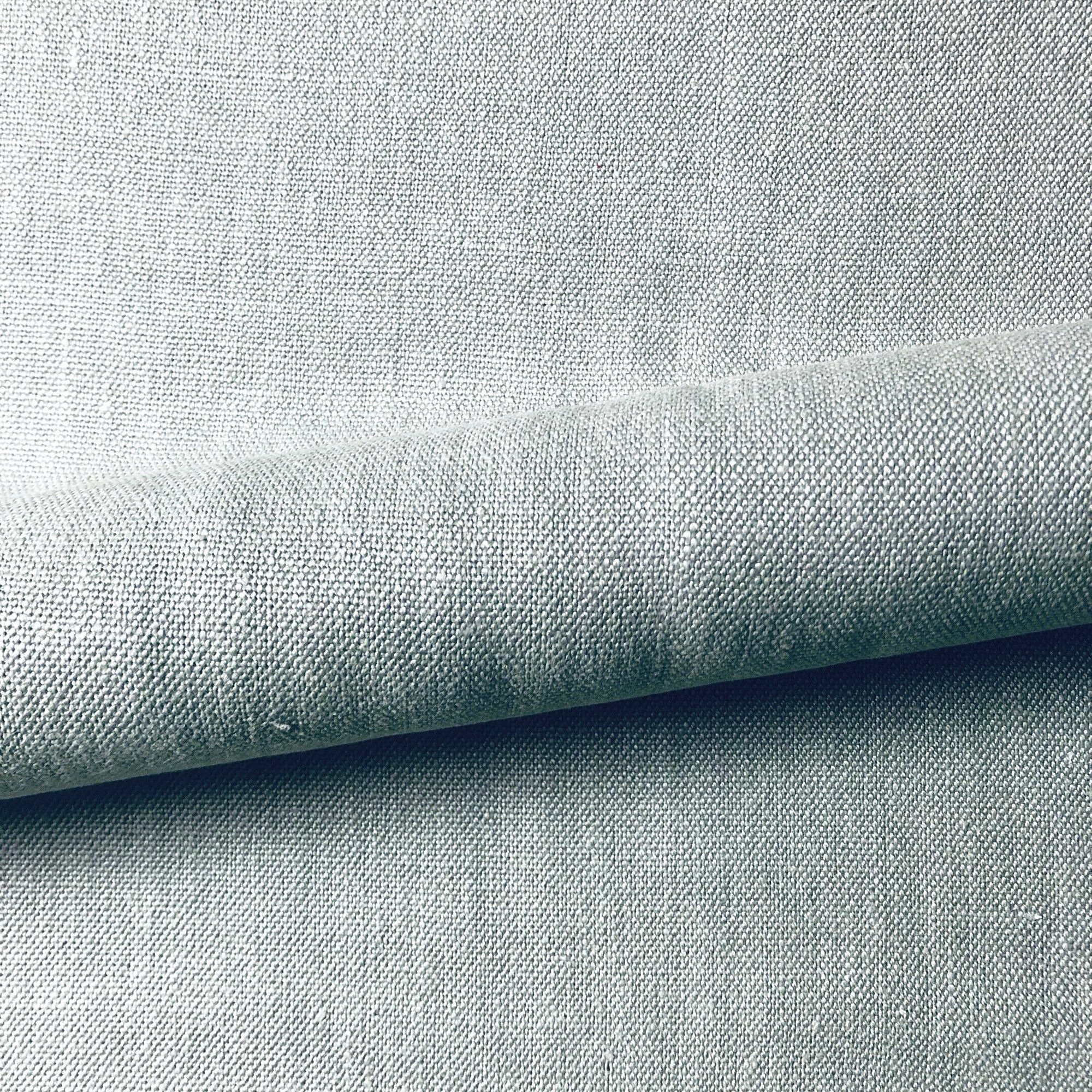Light Blue Modern Solid Canvas Upholstery Fabric 54 - Etsy