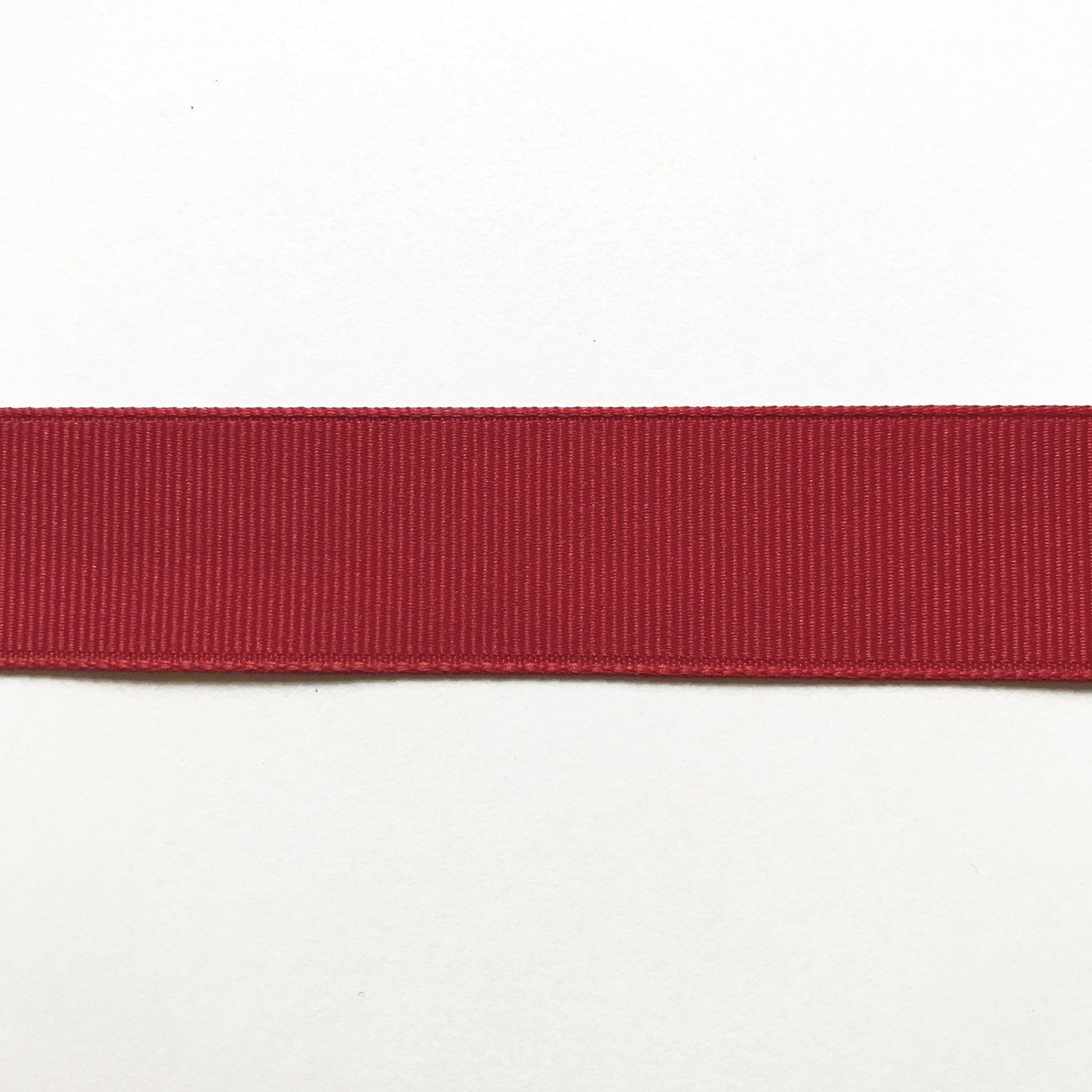 Red High Quality Decorative Ribbon Trim by the Yard - Etsy