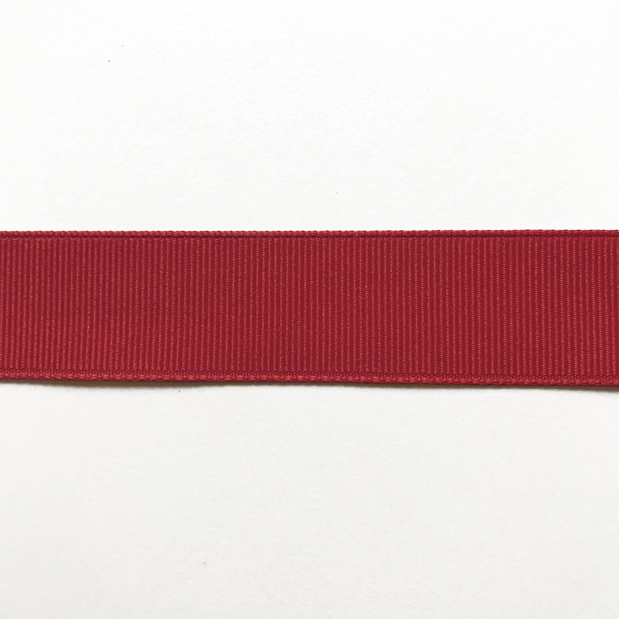 Red High Quality Decorative Ribbon Trim by the Yard - Etsy