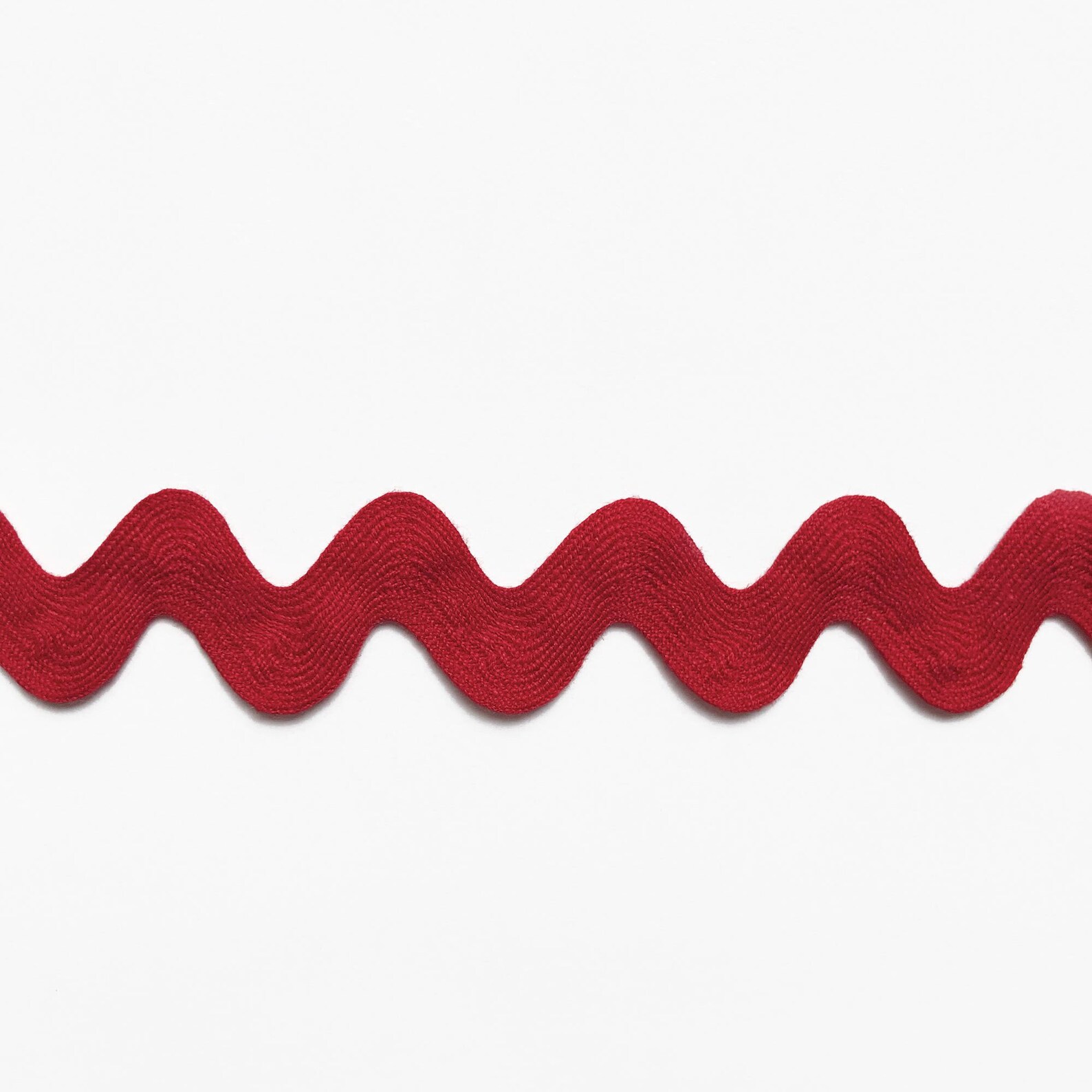 Red High Quality Decorative Gimp Trim by the Yard - Etsy