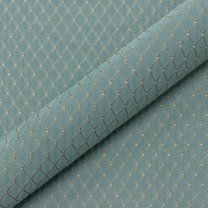 Blue Brocade - Etsy