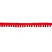 Red Scarlet High Quality Decorative Gimp Loop Trim by the Yard - Etsy