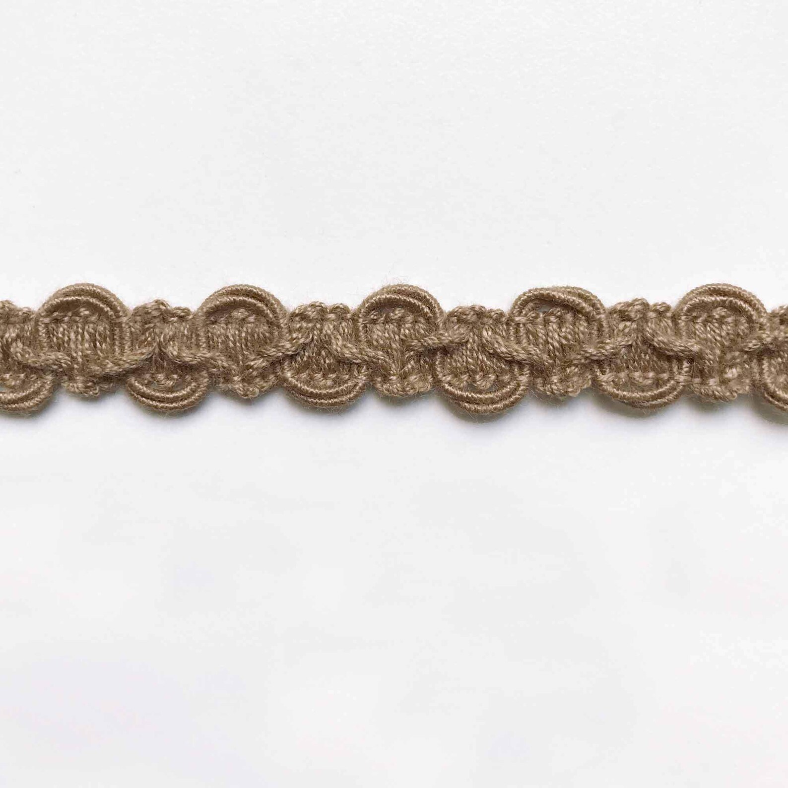Tan High Quality Decorative Gimp Trim by the Yard - Etsy