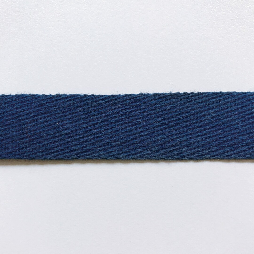 Blue High Quality Decorative Ribbon Trim by the Yard for Upholstery ...