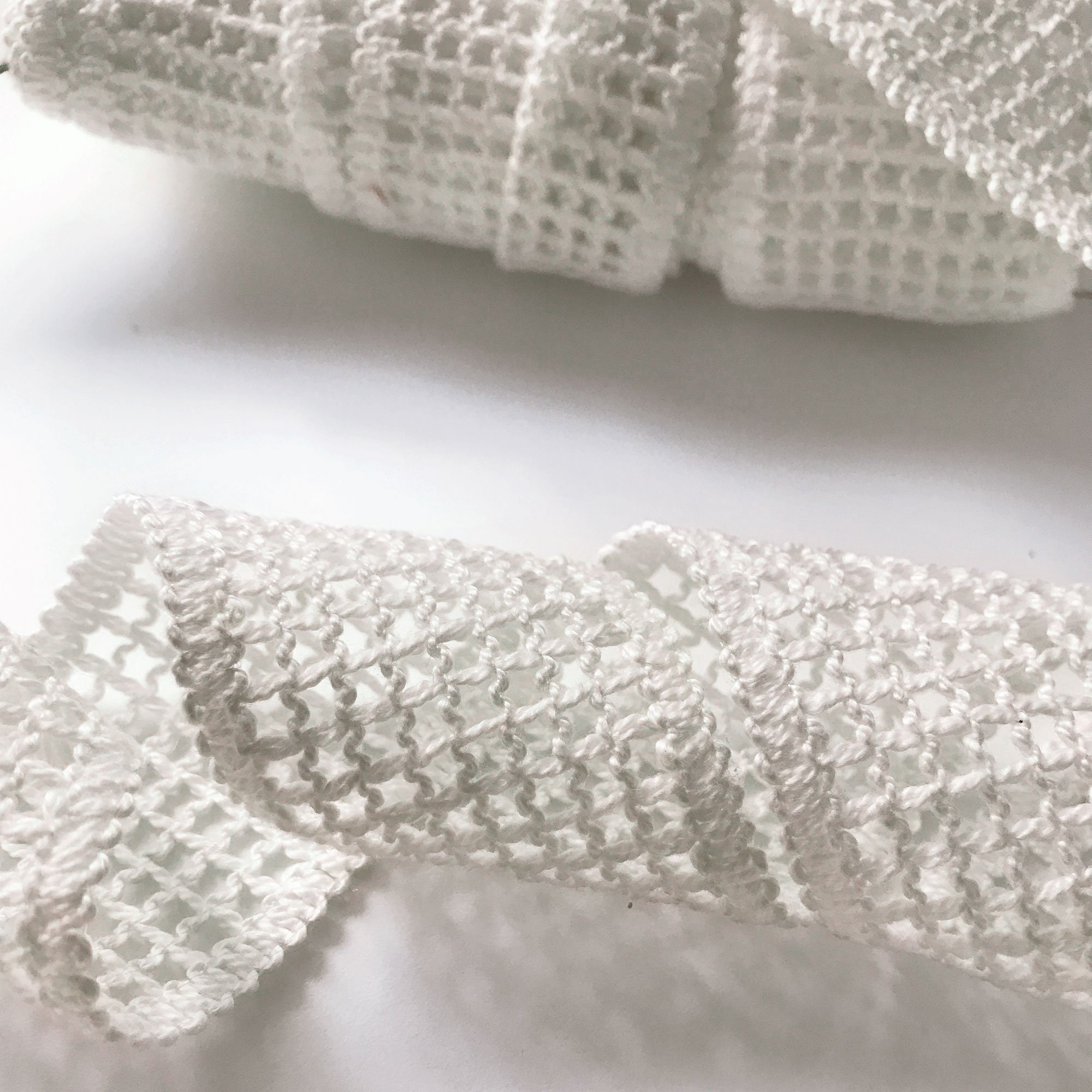 White High Quality Decorative Border Trim by the Yard - Etsy