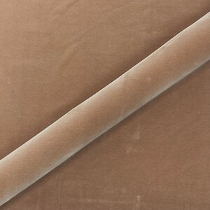 Dusty Rose Traditional Solid Velvet Fabric 54 - Etsy