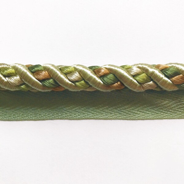 Green Fabric Trim - Etsy