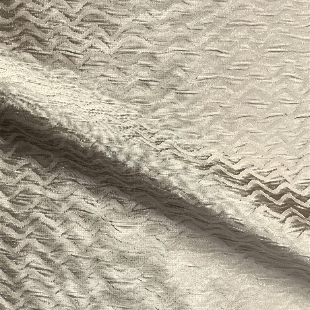 Alloy Metallic Neutral Upholstery Fabric 54 - Etsy