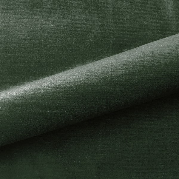 Forest Green Upholstery Fabric - Etsy