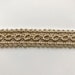 Tan High Quality Decorative Gimp Trim by the Yard - Etsy