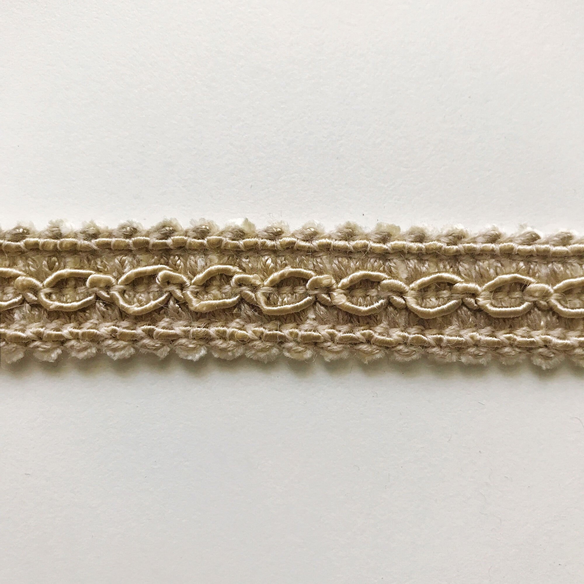 Tan High Quality Decorative Gimp Trim by the Yard - Etsy
