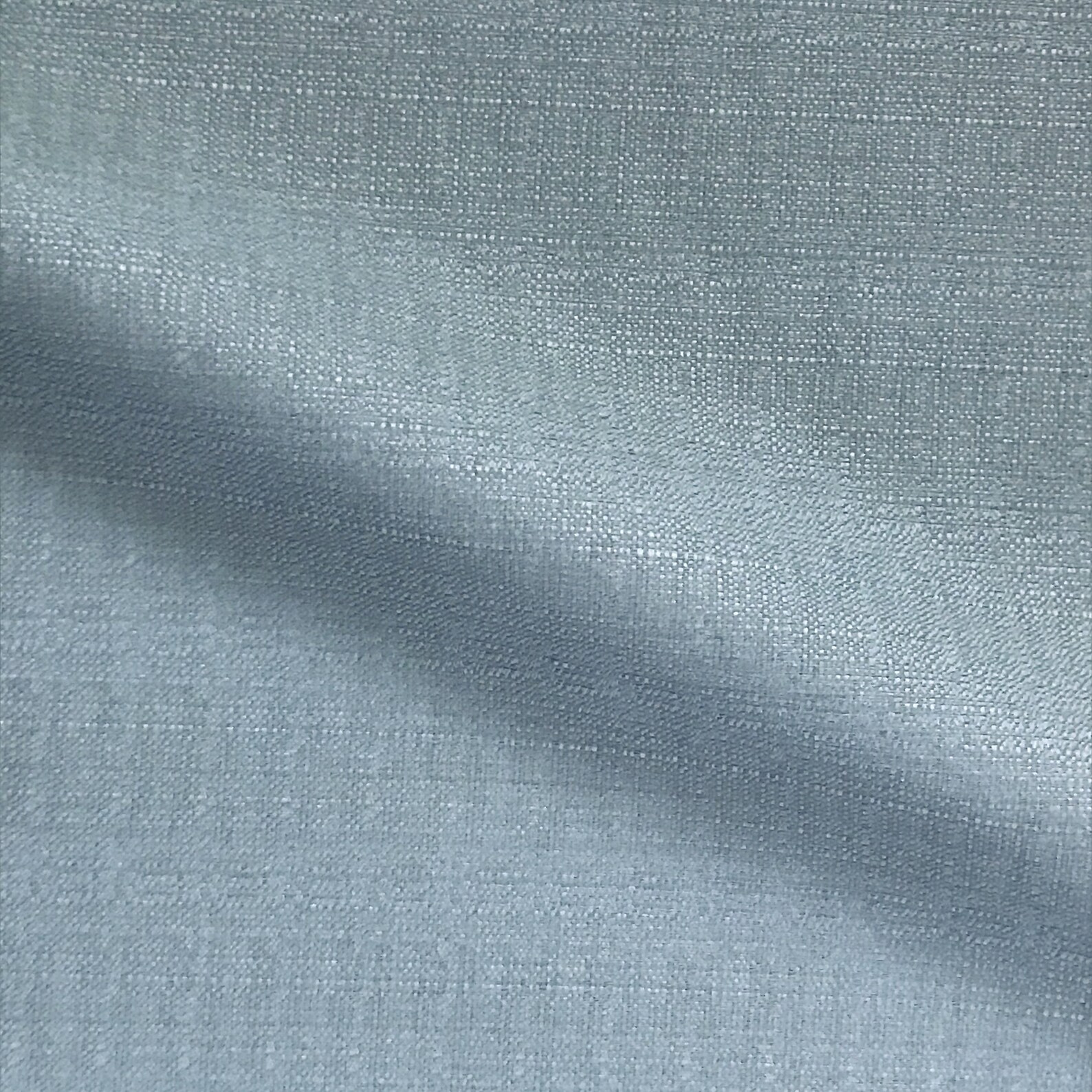 Ocean Blue Solid Textured Upholstery Fabric 54 - Etsy