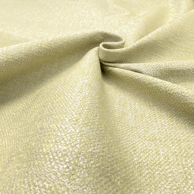Aragon Daisy Chenille Upholstery Fabric 55" - Etsy
