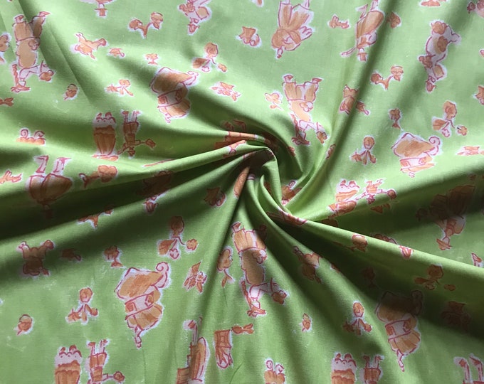 Novelty Pointer Dog 100% Cotton Upholstery Fabric 54" - Etsy