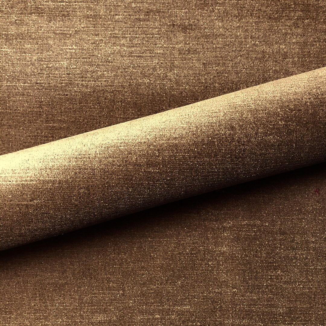 Brown Southwestern Ribbed Chenille Upholstery Fabric 56 - Etsy