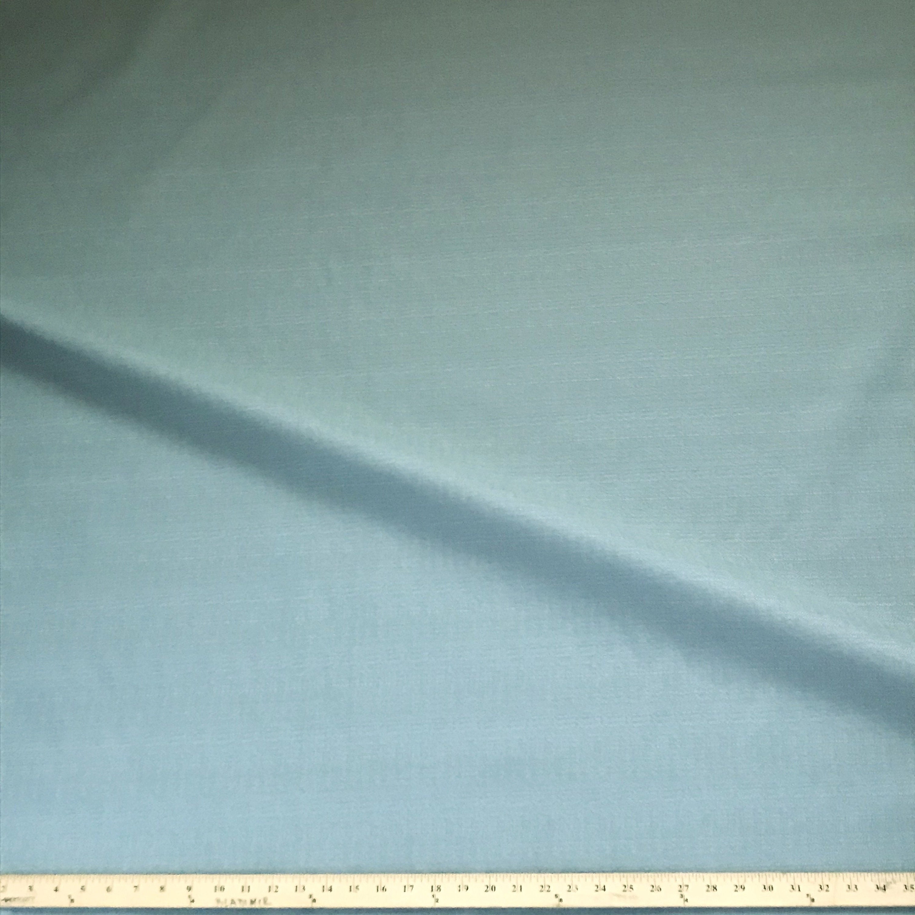 Ocean Blue Solid Textured Upholstery Fabric 54 - Etsy