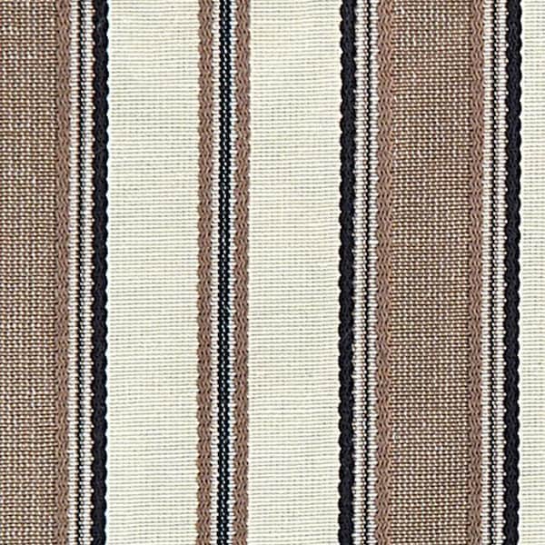 Brown Stripe Fabric - Etsy