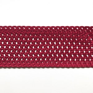 Scarlet High Quality Decorative Border Trim by the Yard - Etsy