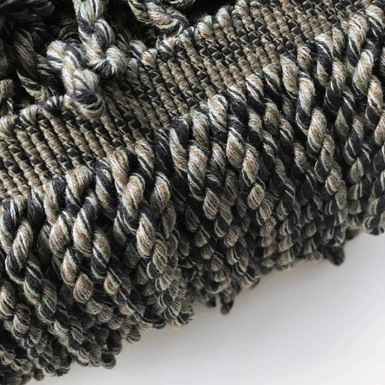 Hunter Green High Quality Bullion Fringe Trim by the Yard | Etsy