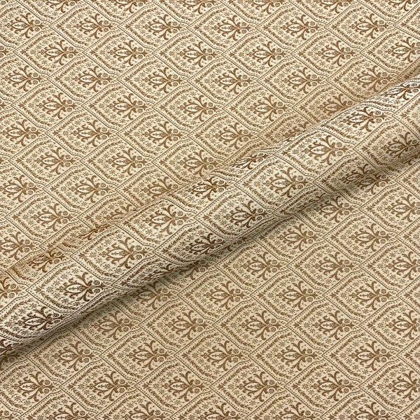 Upholstery Fabric Black and Gold - Etsy