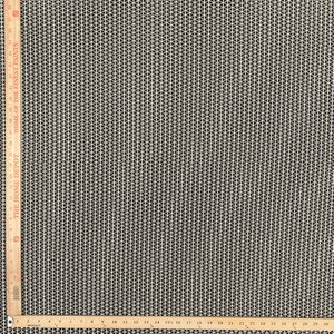 Black Modern Geometric Jacquard Upholstery Fabric 54" - Etsy