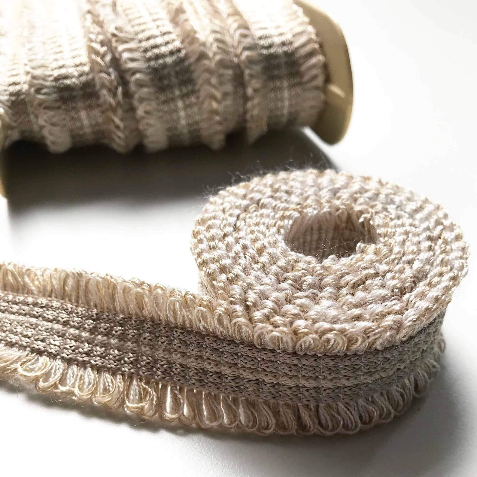 Champagne High Quality Decorative Gimp Trim by the Yard - Etsy