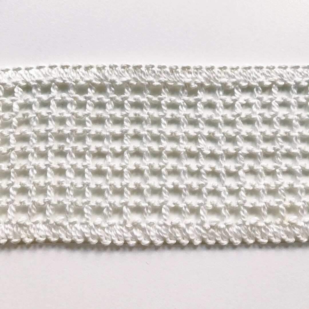 White High Quality Decorative Border Trim by the Yard - Etsy