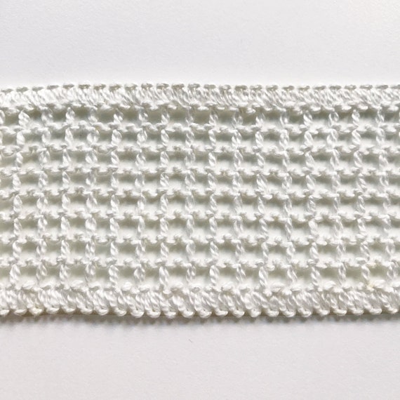 White High Quality Decorative Border Trim by the Yard - Etsy