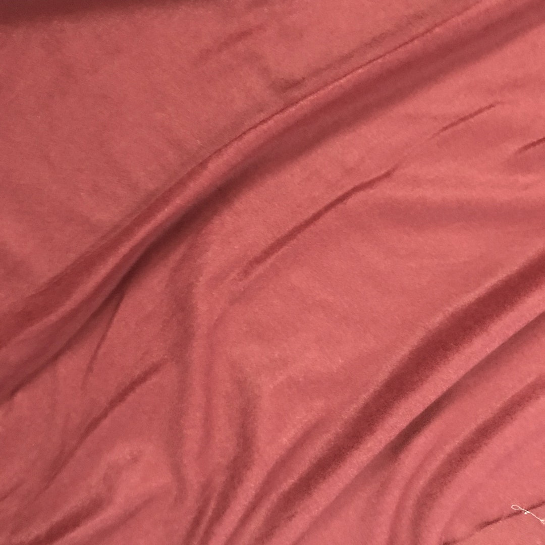 Stable Red Wool Blend Upholstery Fabric - 54" - Etsy