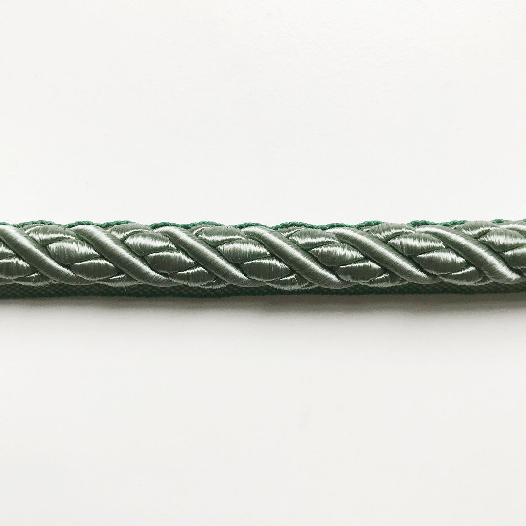 Spa High Quality Decorative Cord Trim by the Yard for Upholstery ...