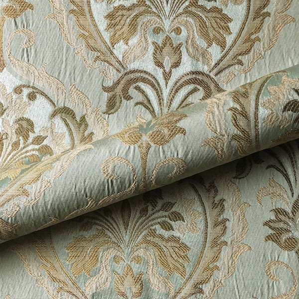 Damask Fabric - Etsy