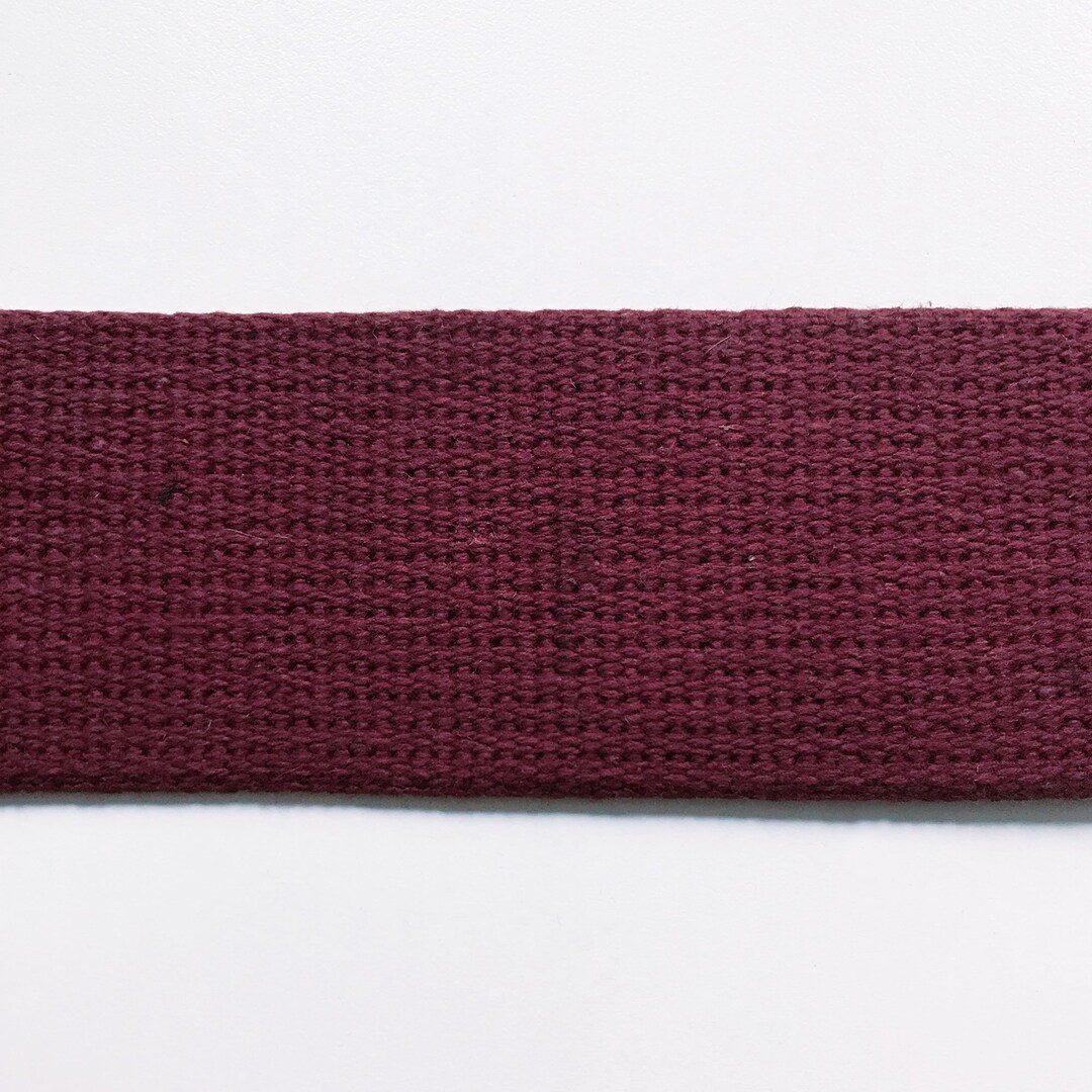 Burgundy High Quality Decorative Border Trim by the Yard - Etsy