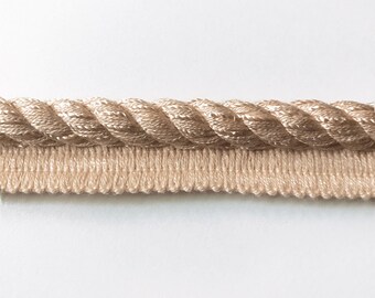 Gold Trim Champagne | Etsy