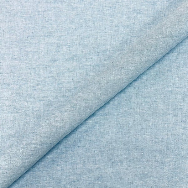 Blue Drapery Fabric - Etsy