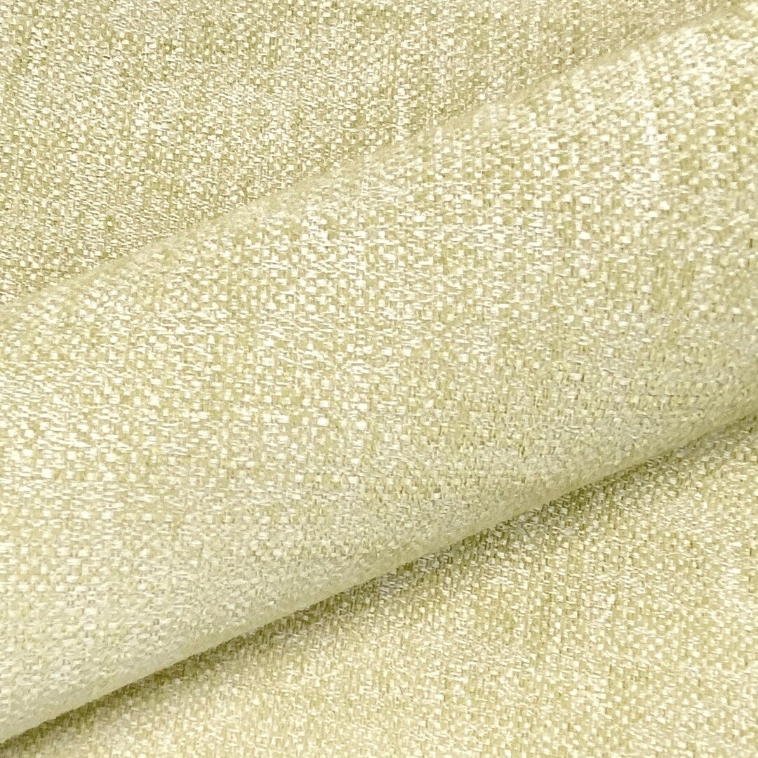 Aragon Daisy Chenille Upholstery Fabric 55 - Etsy