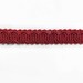 Saturated Red High Quality Decorative Gimp Trim by the Yard - Etsy