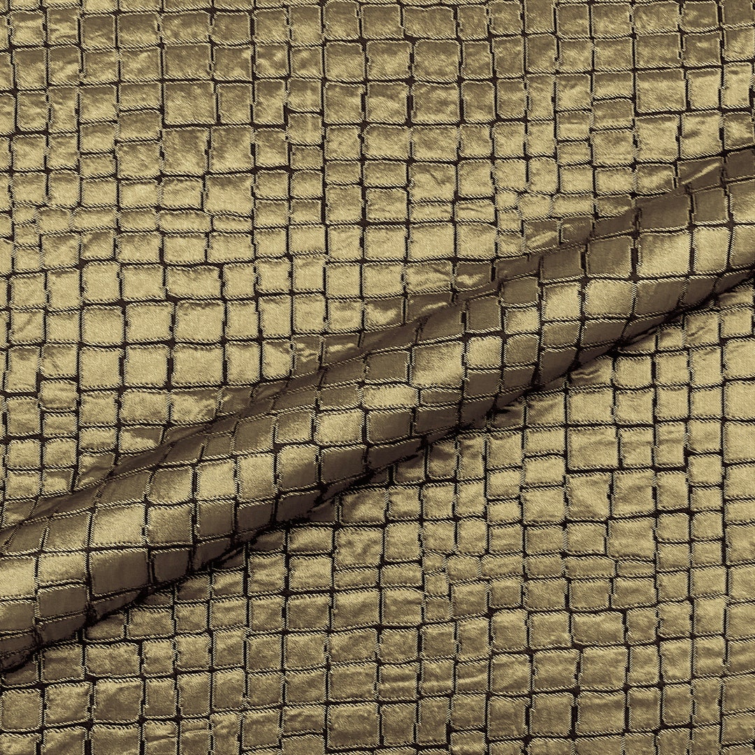 Kincade Coin Modern Geometric Upholstery Fabric 55 - Etsy