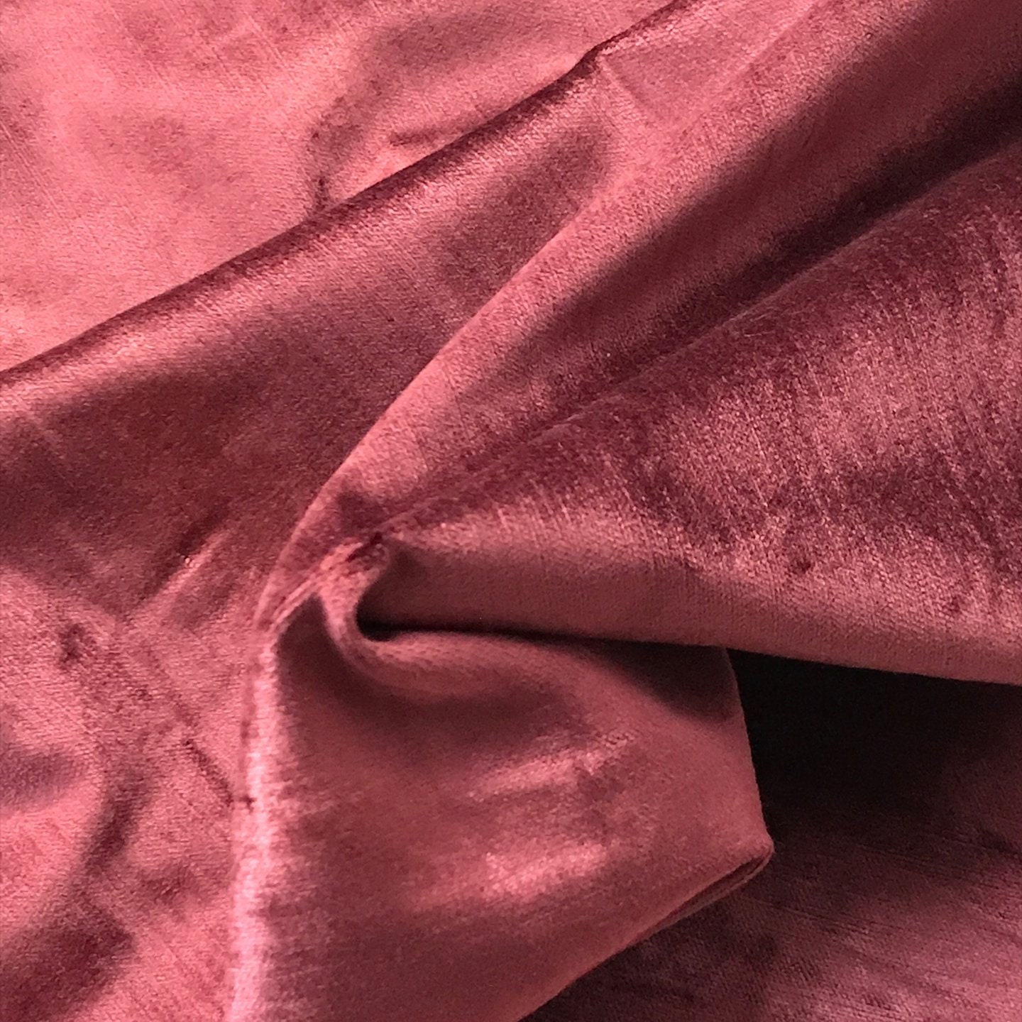 Wine Red Velvet Upholstery Fabric - Etsy