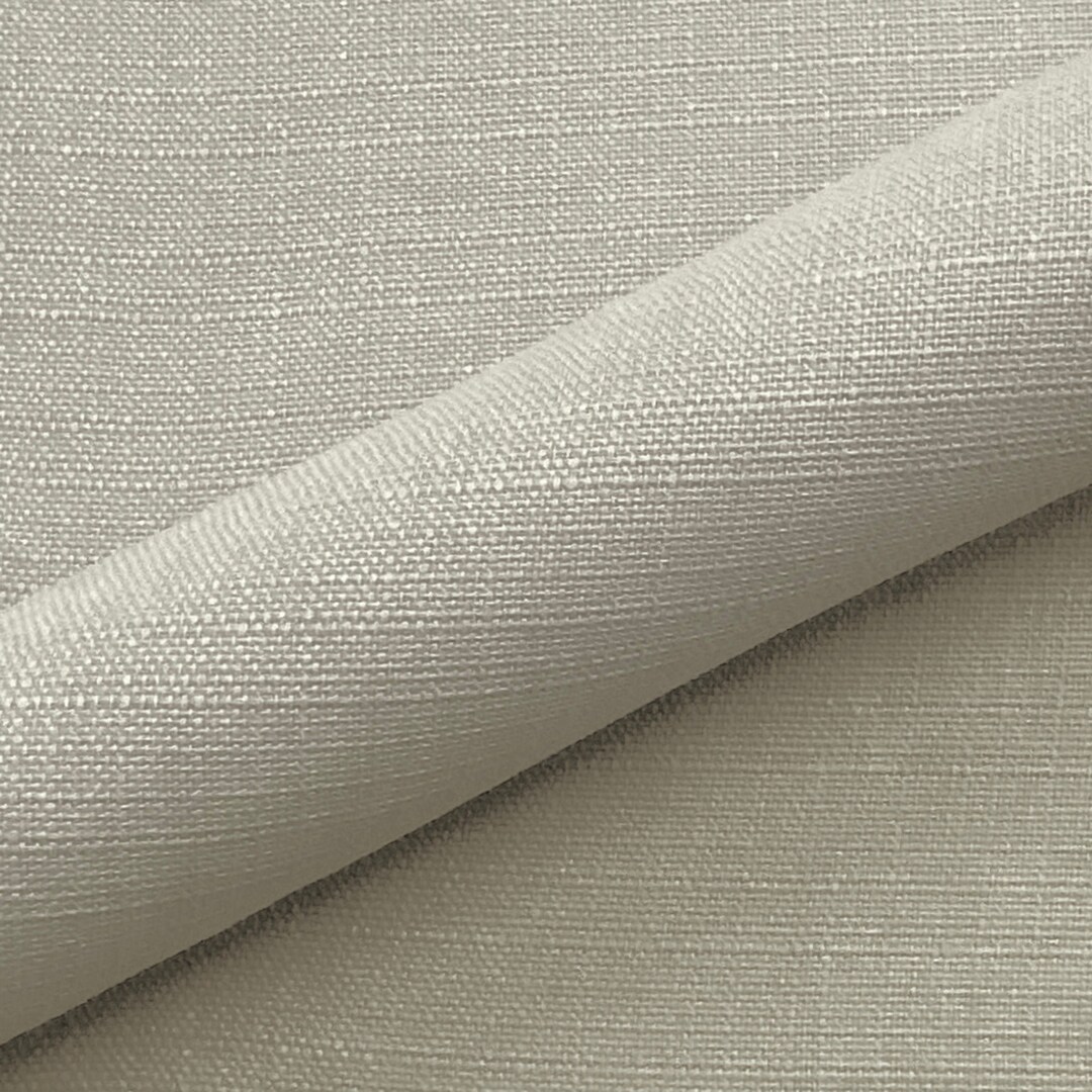 Dune Sand Solid Linen Upholstery Fabric 57 - Etsy