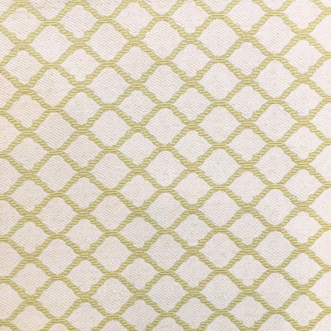 Citron Diamond Twill Upholstery Fabric 54" - Etsy