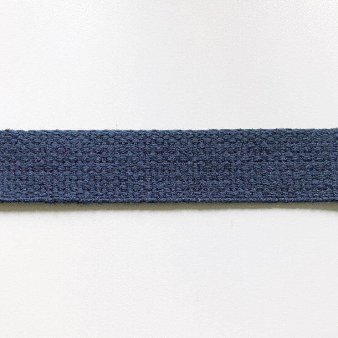 Blue High Quality Decorative Webbing Trim by the Yard - Etsy
