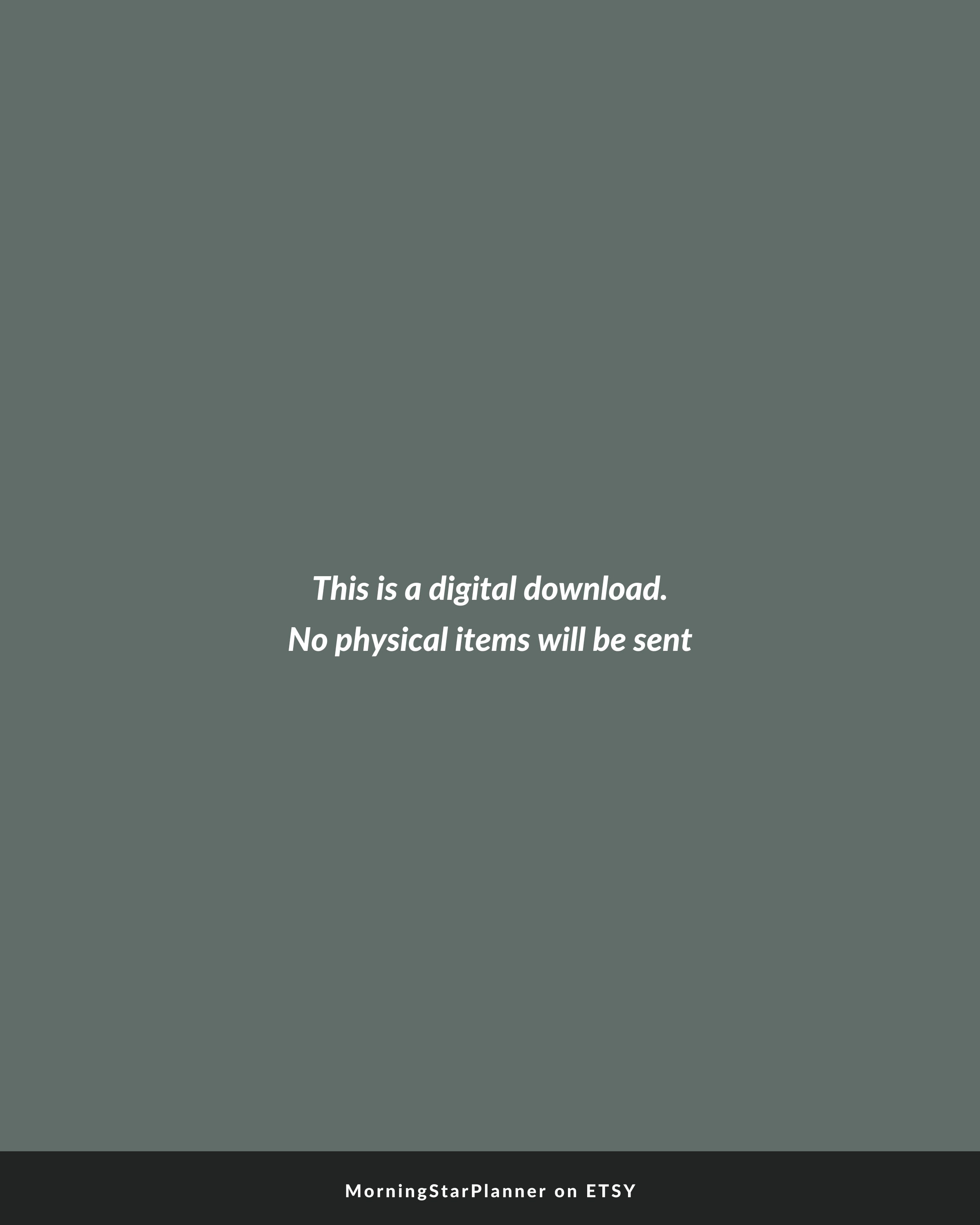 Daily Routine Planner, Routine Tracker, Morning Checklist, Evening ...