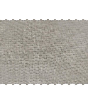 Extra Wide Linen Cotton Fabric by the Yard - Etsy