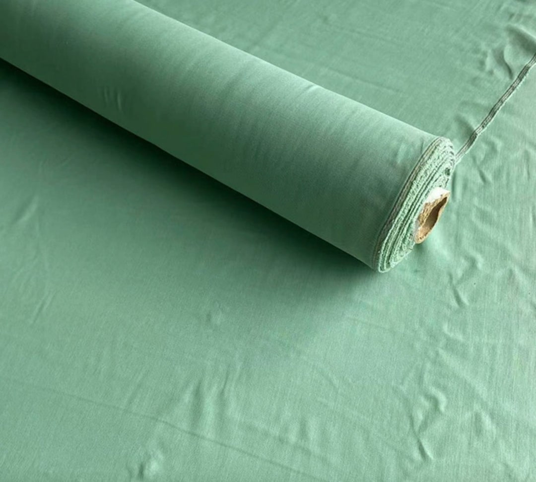 Sand Washed Spun Silk Fabric by the Yard - Etsy