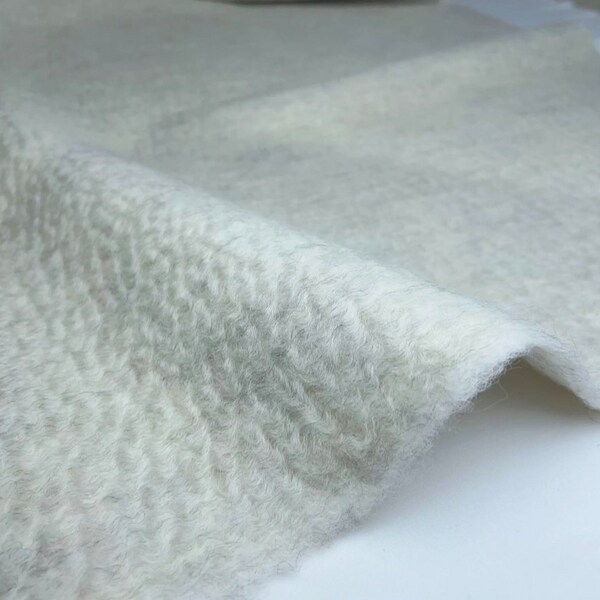Mohair Fabric - Etsy
