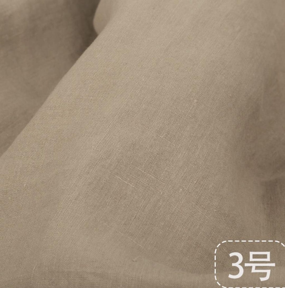 Multi Color Options Hemp Fabric by the Yard - Etsy