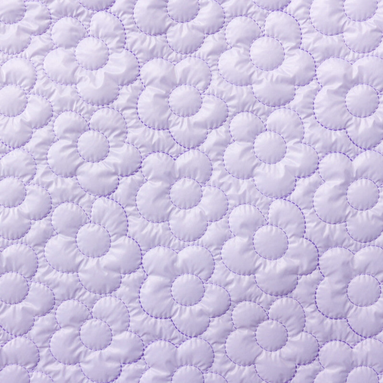 Multi Color Options Quilted Padded Fabric by the Yard - Etsy