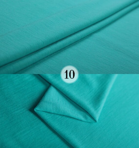 Knit Cashmere Wool Fabric by the Yard | Etsy