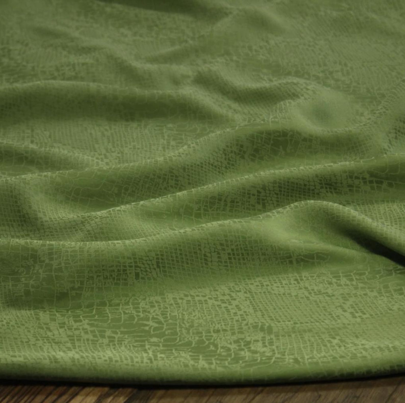 Jacquard Cupra Cupro Fabric by the Yard - Etsy