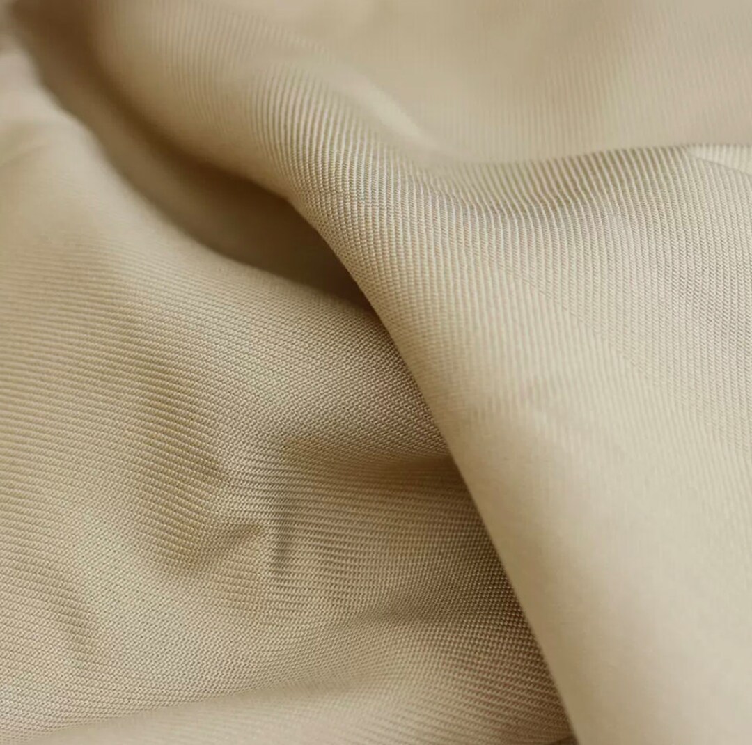 Linen Tencel Fabric by the Yard - Etsy